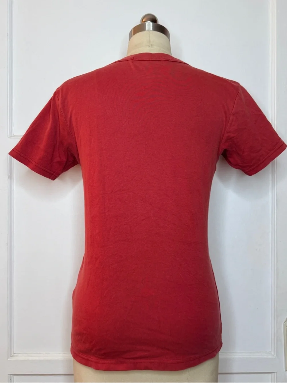 Hysteric Glamour | Tops | Hysteric Glamour Red Flame Tee | Poshmark
